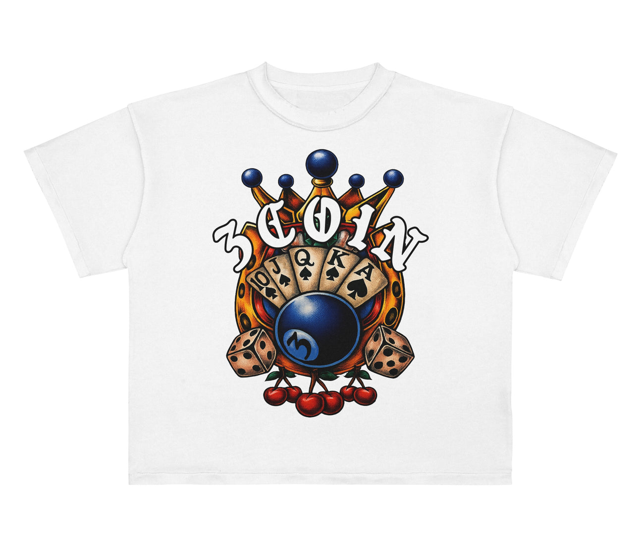 3COIN | CORE LINE – 3COIN CLOTHING