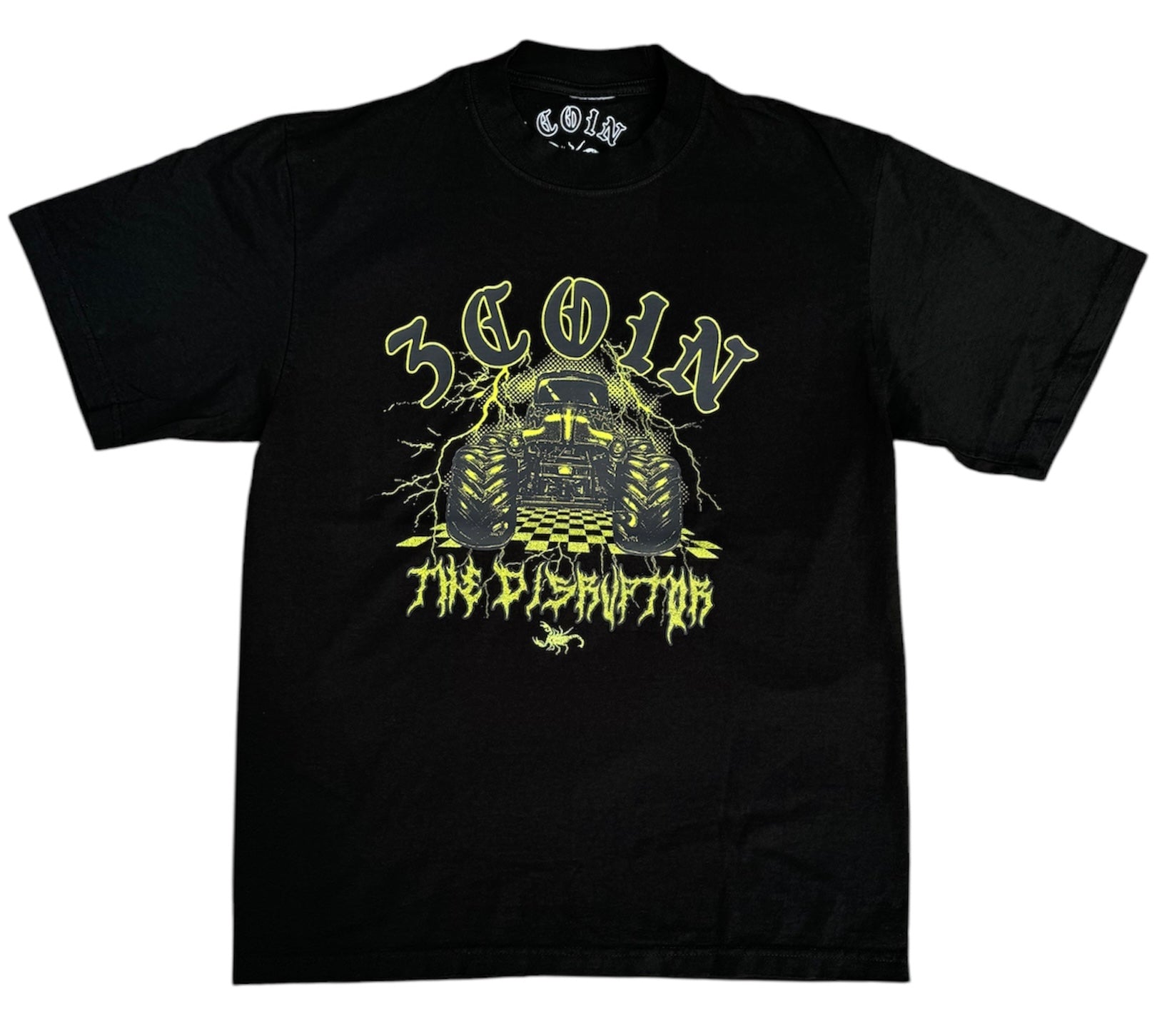 3Coin | Vintage Tough Brand | Second hand fashion | Dallas Fashion ...