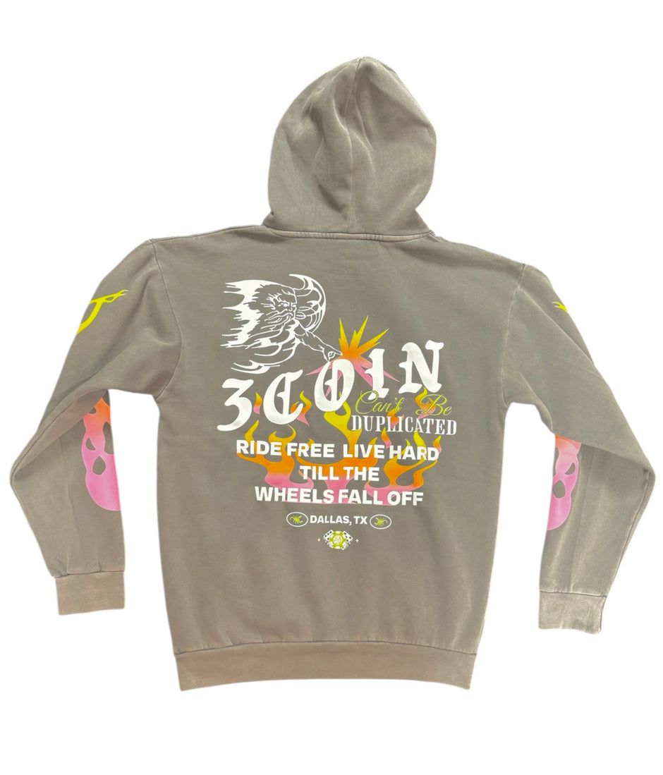 3Coin | Vintage Tough Brand | Second hand fashion | Dallas Fashion ...