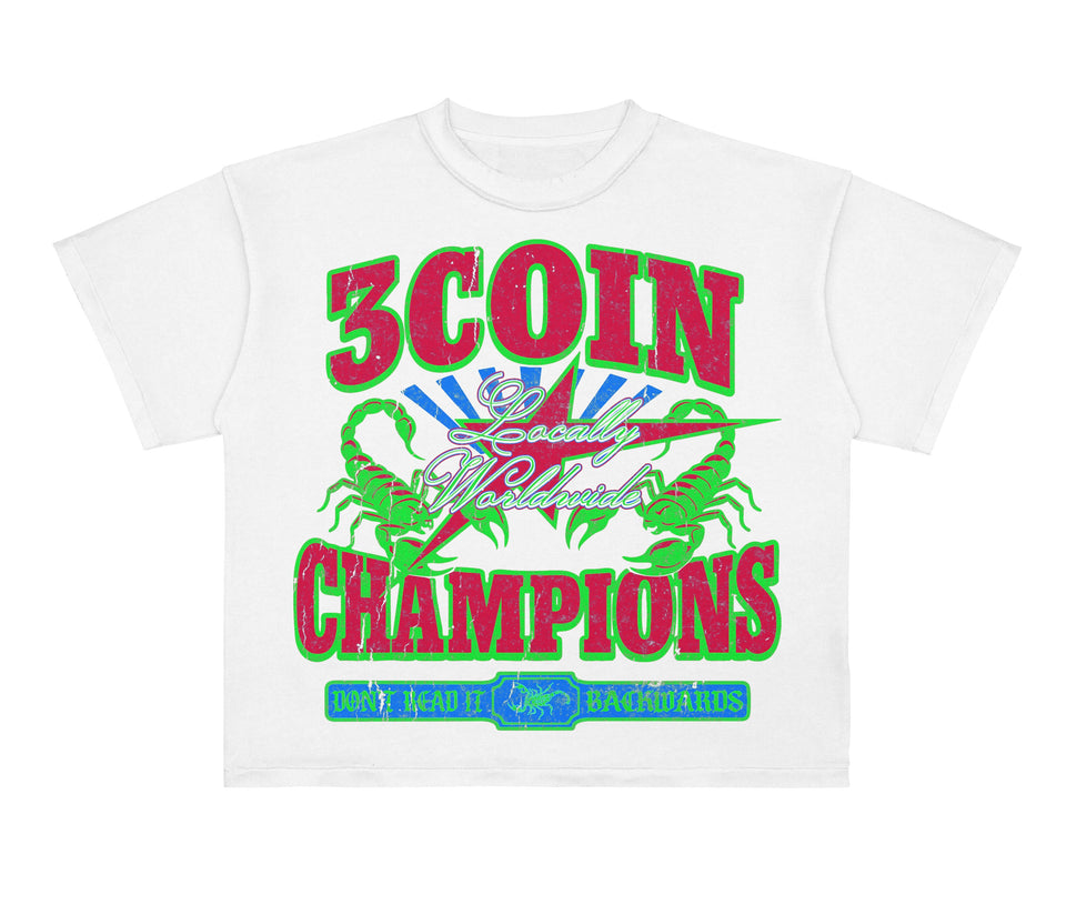 3COIN | CORE LINE – 3COIN CLOTHING