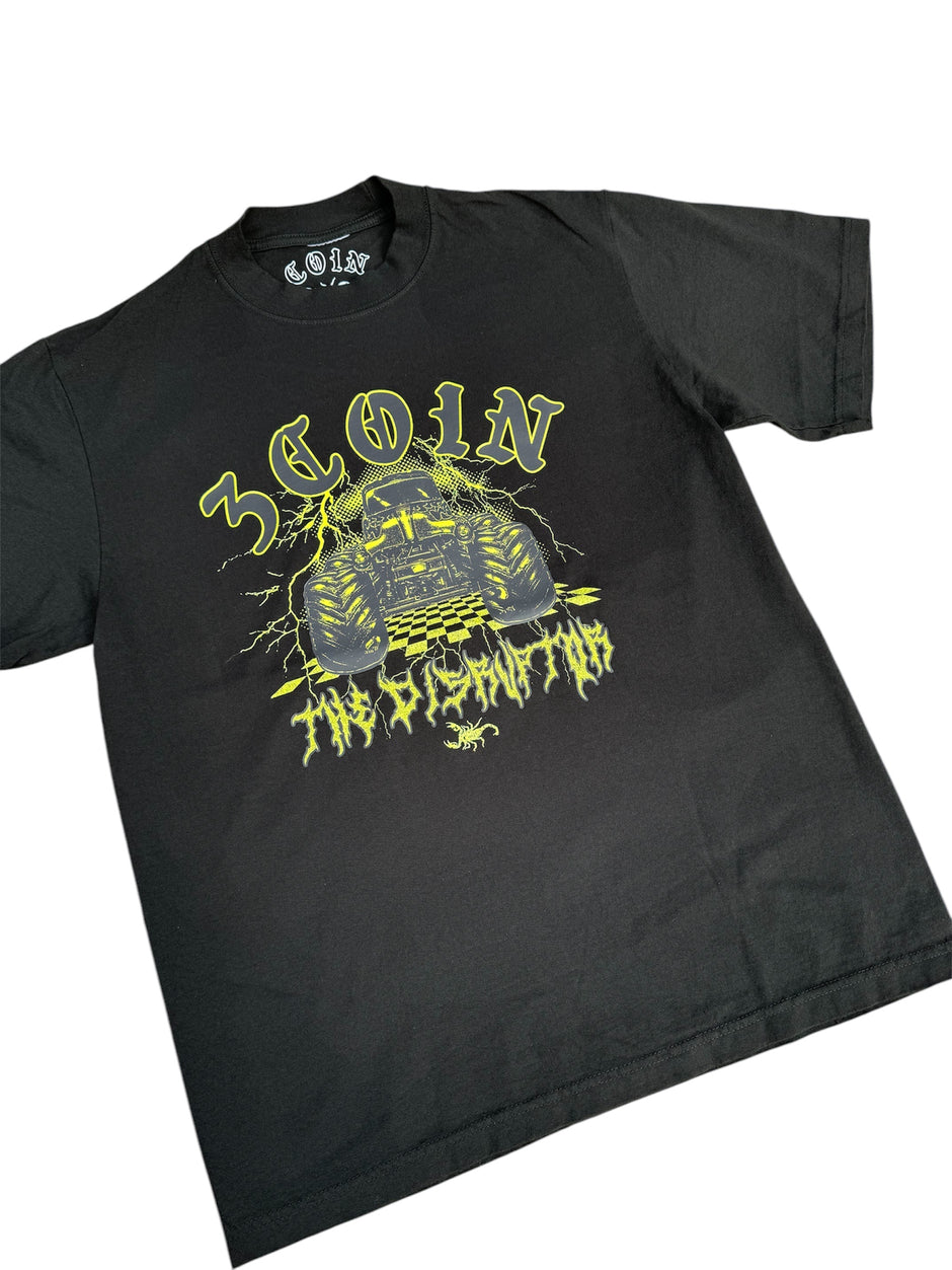 3Coin | Vintage Tough Brand | Second hand fashion | Dallas Fashion ...